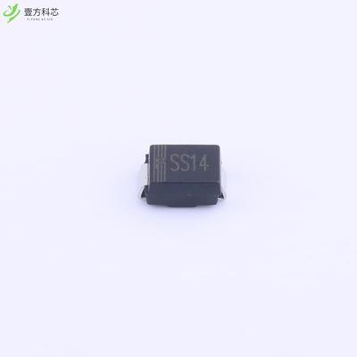 原厂原装SS14 SMB 40V 1A 550mV@1A全新正品