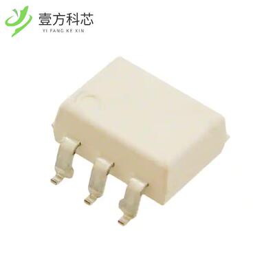 原厂原装MOC3022SR2M OPTOISOLATOR 4.17KV TRIAC