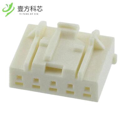 原厂原装5-1971793-1 CONN PLUG HSG 5POS 2.50MM全