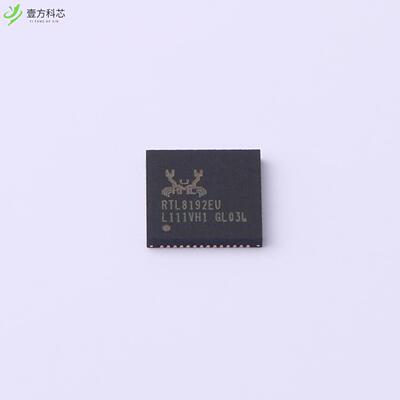 原厂原装RTL8192EU-VL-CG RTL8192EU-VL-CG全新正品