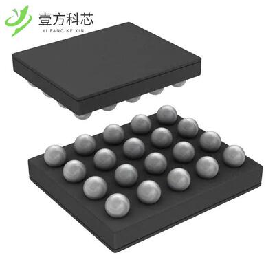 原厂原装LMP91300YZRR IC AFE 1 CHAN 16BIT 20DSB