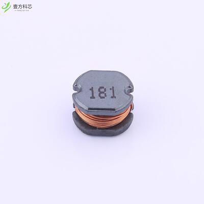 原厂原装CD75-181M 180uH ±20% 510mA 710mΩ全新正品