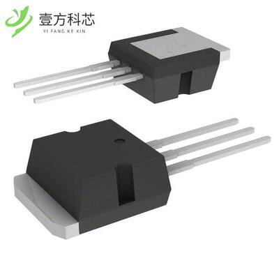 原厂原装BULB128-1 TRANS NPN 400V 4A I2PAK全新正品
