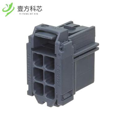 原厂原装8-968970-2 MCP2.8 GEH ASSY 6P全新正品