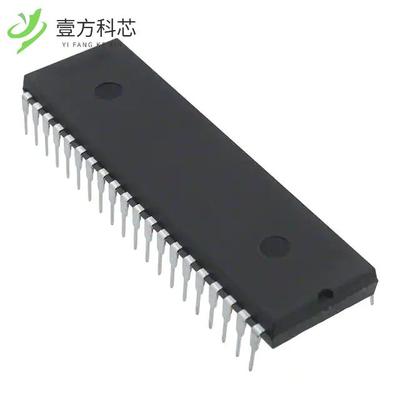 原厂原装PIC16C65B-04/P IC MCU 8BIT 7KB OTP 40D