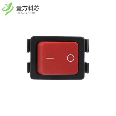 原厂原装C6050ALBR-1197W SWITCH ROCKER DPST 20A