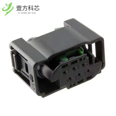 原厂原装2-967616-1 CONN RCPT HSG 6POS 4.00MM全新正品