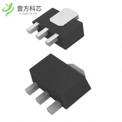 原厂原装BCX53-16-TP PNP,TRANSISTORS,SOT-89 PAC