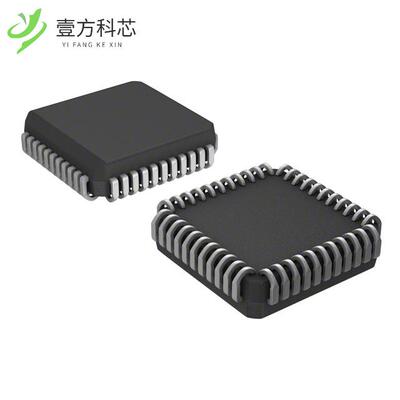 原厂原装ST16C2550CJ44-F IC DUART FIFO 16B 44PL