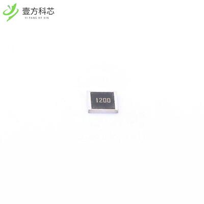 原厂原装ESR25JZPF1200 120Ω ±1% 660mW全新正品