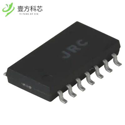 原厂原装NJU7054M# IC CMOS 4 CIRCUIT 14SSOP全新正品