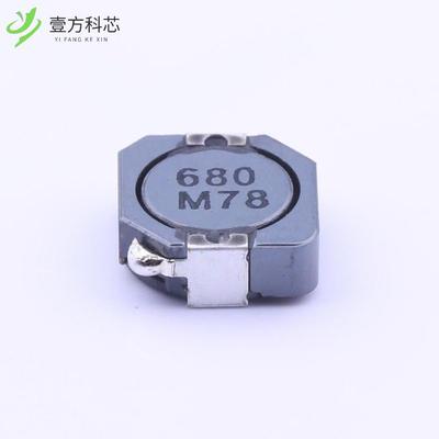 原厂原装CDRH104RT125NP-680MC FIXED IND 68UH 1.
