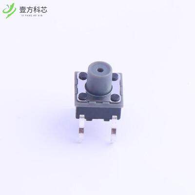 原厂原装SKQJAEA010 6.6*6.6*7 立式、弯角、直按全新正品