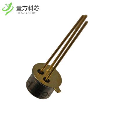 原厂原装AD580JH IC VREF SERIES 3% TO52-3全新正品