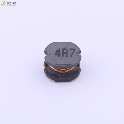 原厂原装CD75-4R7M 4.7uH ±20% 3.2A 58mΩ全新正品
