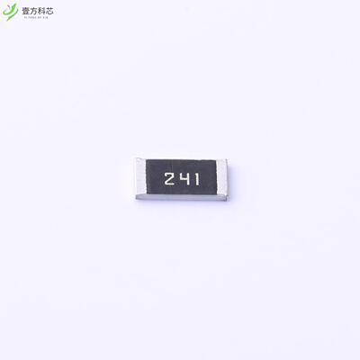 原厂原装FRC2010J241 TS 240Ω ±5% 750mW全新正品