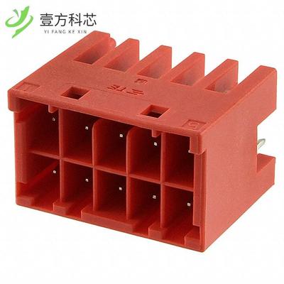 原厂原装3-1971906-5 CONN HEADER VERT 10POS 3.3