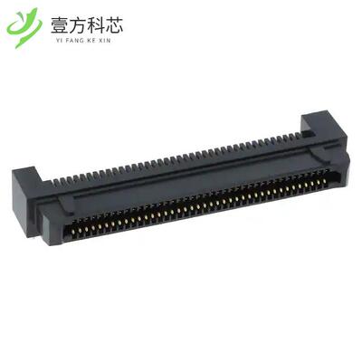 原厂原装TX24A-80R-LT-H1E CONN RCPT 80POS R/A G