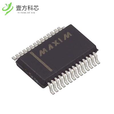 原厂原装MAX8742EAI+ IC REG CTRLR NOTEBK 3OUT 2