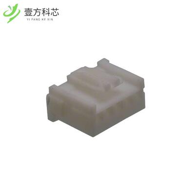 原厂原装917689-1 CONN PLUG HSG 5POS 2.50MM全新正品
