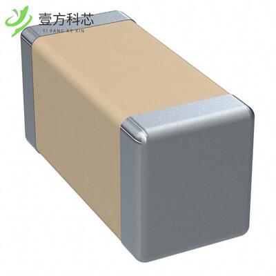 原厂原装C1206C106K4RACTU CAP CER 10UF 16V X7R