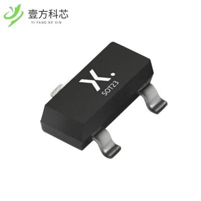 原厂原装BAS70,235 DIODE SCHOTTKY 70V 70MA TO23