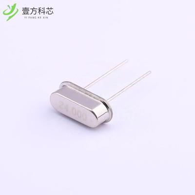原厂原装49SAC24000122040 24MHZ 12PF 20PPM全新正品
