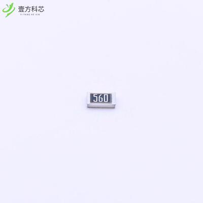 原厂原装PTFR0805B56R0N9 56Ω ±0.1% 130mW全新正品