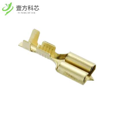 原厂原装170032-2 CONN QC RCPT 14-20AWG 0.250全新正品
