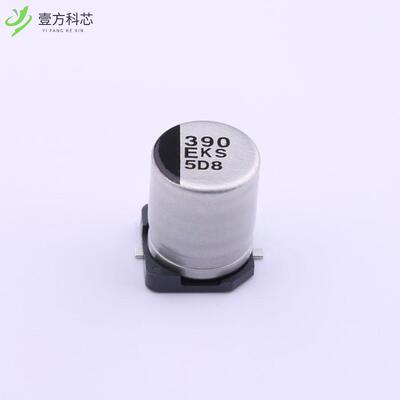 原厂原装EEEFK1E391SP 390uF ±20% 25V全新正品