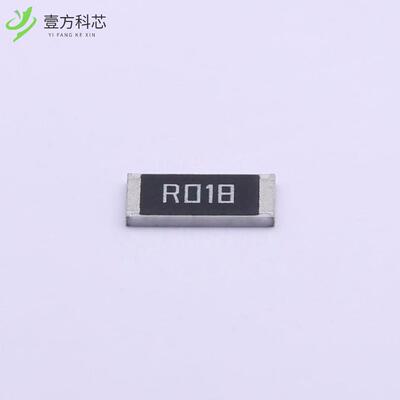 原厂原装CR2512J0R018E04 18mΩ ±5% 1W全新正品