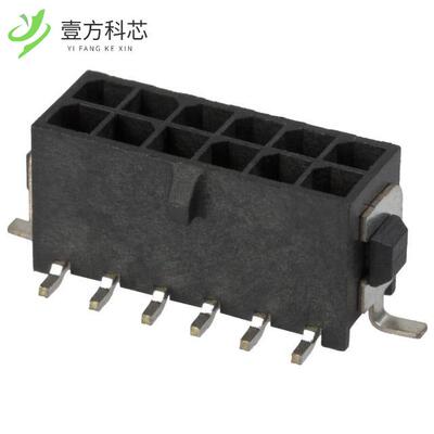 原厂原装4-794636-2 CONN HEADER SMD 12POS 3MM全新正品