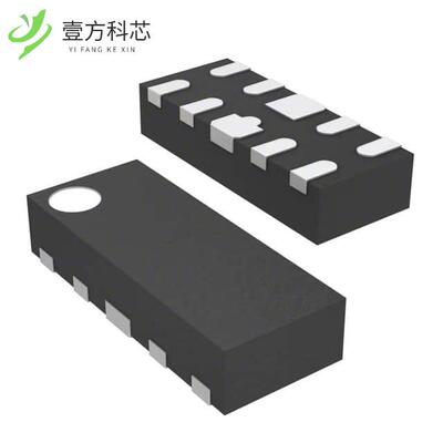 原厂原装CDDFN10-3324P TVS DIODE 3.3VWM 7.5VC 1