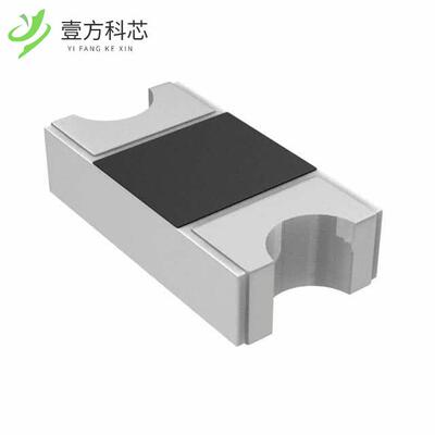 原厂原装0603L100SLYR PTC RESET FUSE 6V 1A 0603