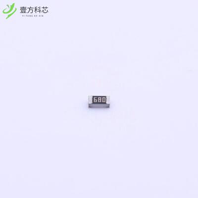 原厂原装AR03BTCX0680 68Ω ±0.1% 100mW全新正品