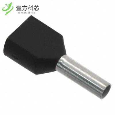 原厂原装3200823 CONN FERRULE TWO X 16AWG BLACK