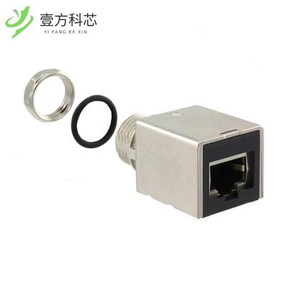 原厂原装21033812401 ADAPTER M12-RJ45 STRAIGHT全