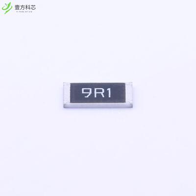 原厂原装CR2512J9R10E04S 9.1Ω ±5% 1W全新正品