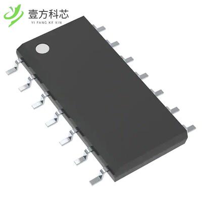 原厂原装MC74VHC132DR2G IC GATE NAND 4CH 2-INP