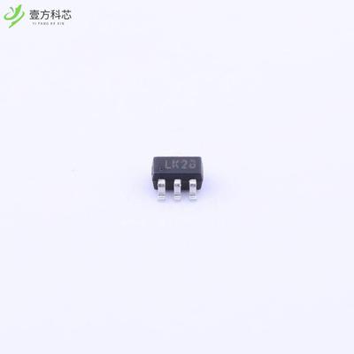 原厂原装BCT2019EXKV28-TR Vin=5.5V Vout=2.8V 25