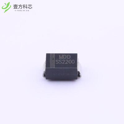 原厂原装SS2200B 200V 2A 950mV@2A全新正品