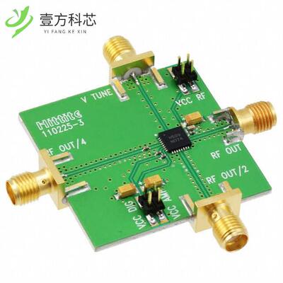 原厂原装110227-HMC529LP5 BOARD EVAL HMC529LP5E