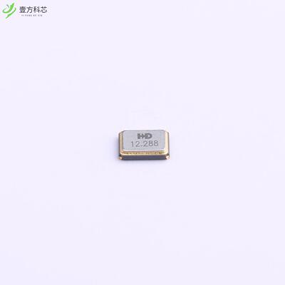 原厂原装7B012288M01 12.288MHz 12pF ±10ppm全新正品