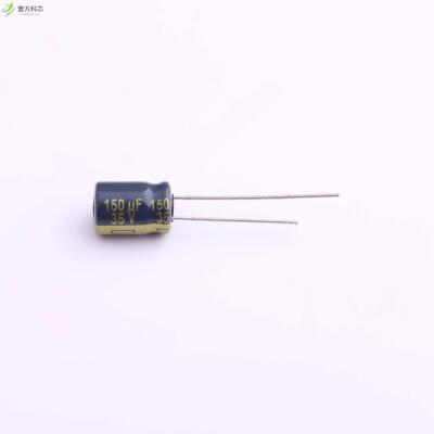 原厂原装EEUFC1V151 150uF 35V全新正品