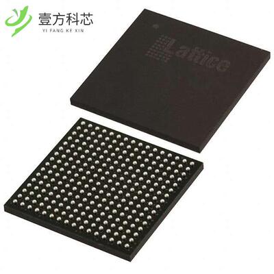 原厂原装LAMXO1200E-3FTN256E IC CPLD 600MC 5.1N