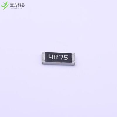 原厂原装RTT204R75FTE 4.75Ω ±1% 750mW全新正品