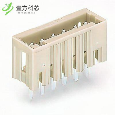 原厂原装734-132 THT MALE HEADER; 1.0 X 1.0 MM