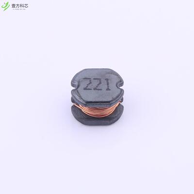 原厂原装CD75-221M 220uH ±20% 490mA 960mΩ全新正品