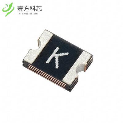 原厂原装1210L050YR PTC RESET FUSE 13.2V 500MA