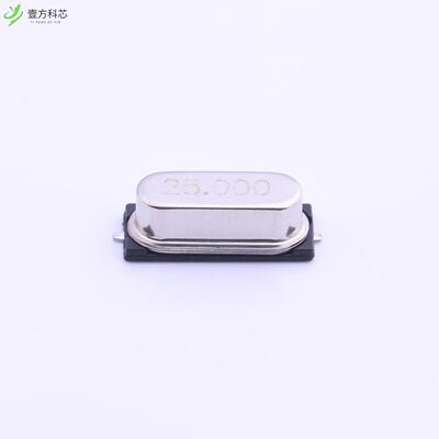 原厂原装49MD-25.000-20-20-20/A 25MHz ±20ppm 20